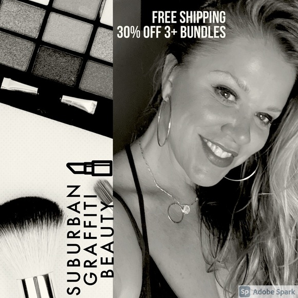 sububan graffiti beauty | Makeup | Suburban Graffiti Beauty | Poshmark